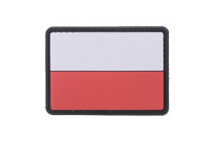 Naszywka 3D - Flaga Polski (GFT-30-019843)